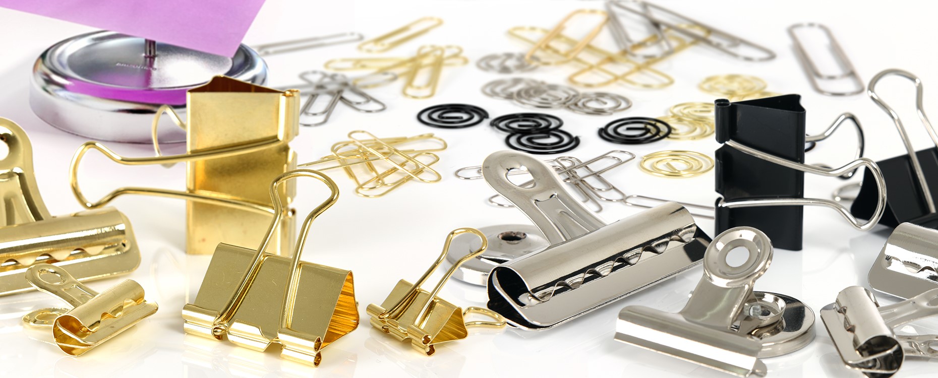 Paper Collectors - The Workplace - Our Products