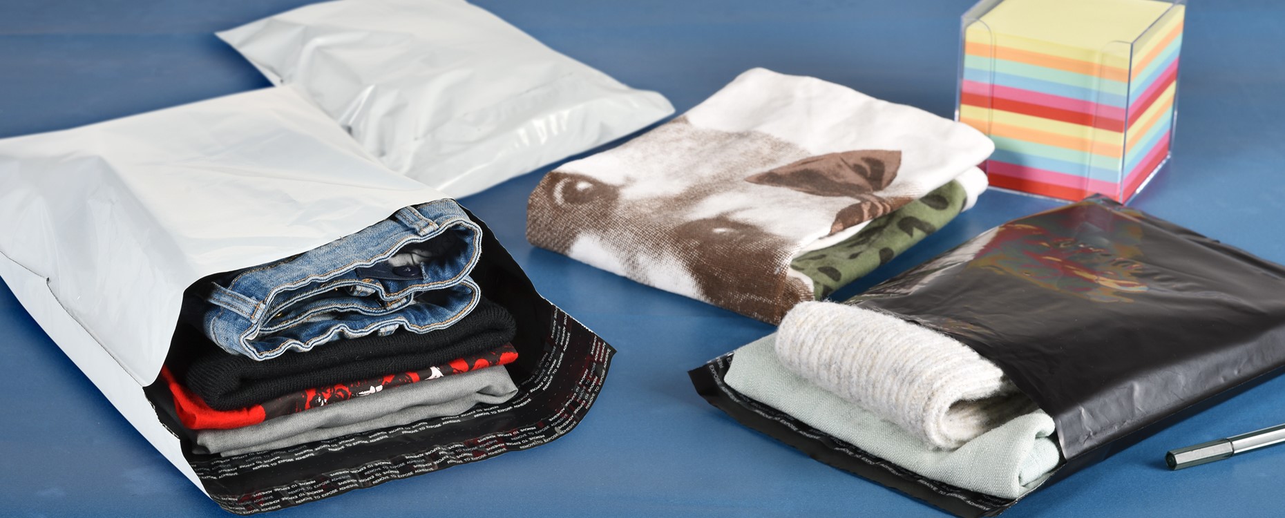 Courier Bags - Packing & Wrapping - Our Products