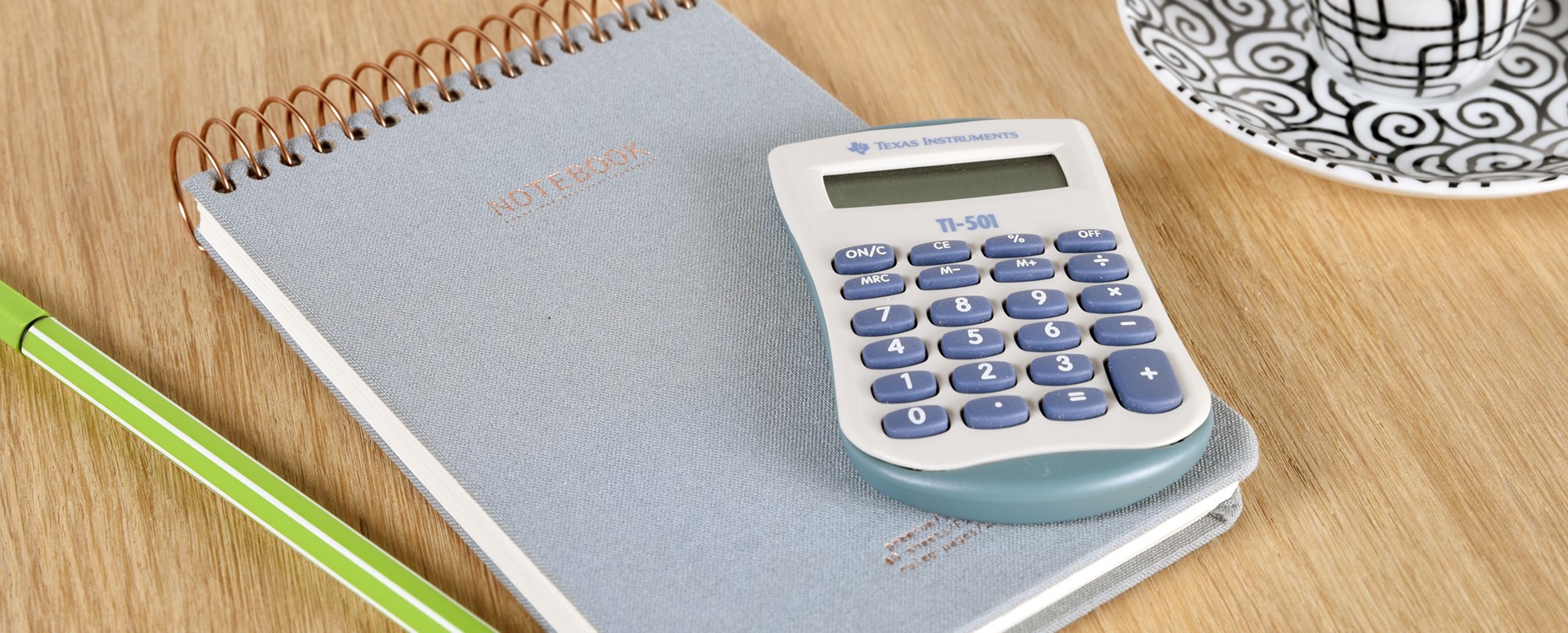 Pocket Calculators - Calculators & Education - Our Products