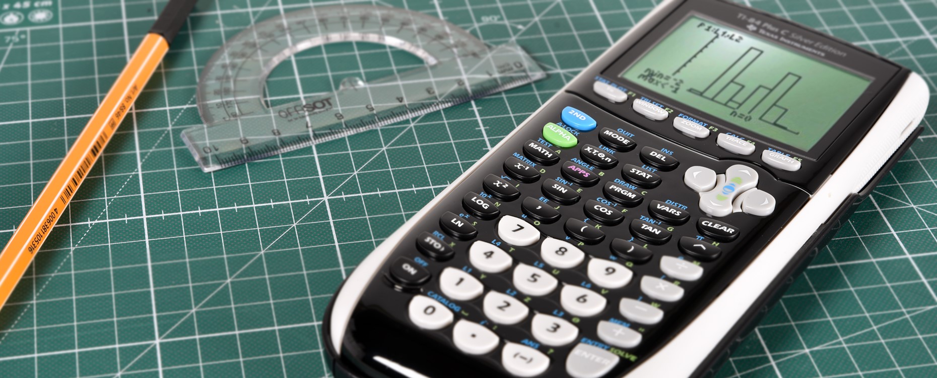 Graphic Calculators - Calculators & Education - Our Products