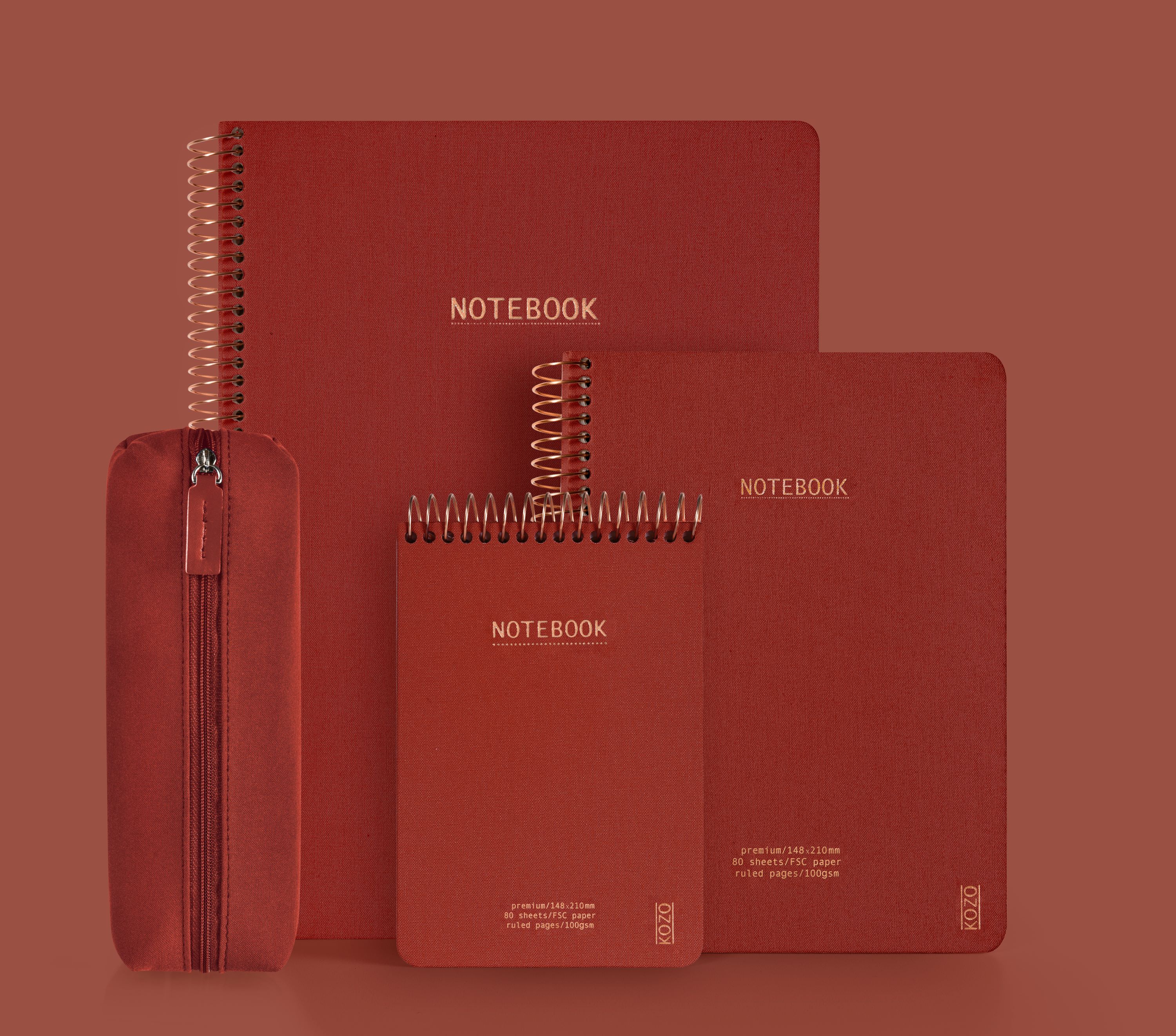 KOZO Novelties 2025!