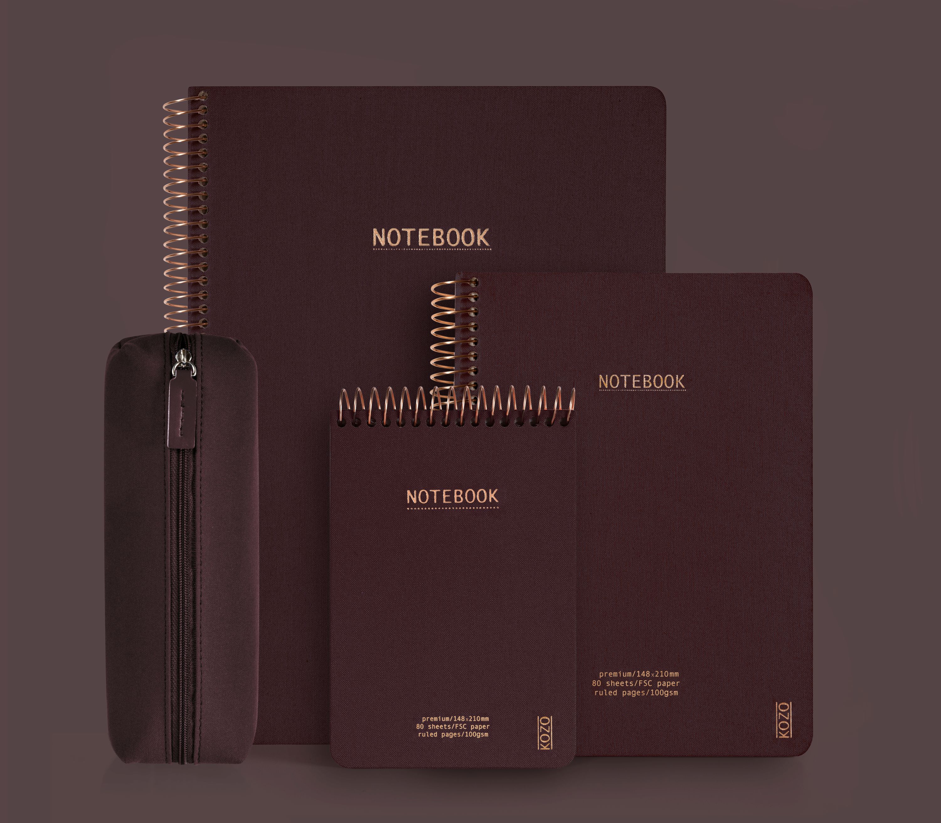 KOZO Novelties 2025!