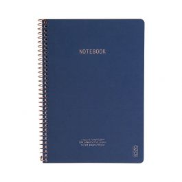 KOZO Notebook A5 Classic Navy
