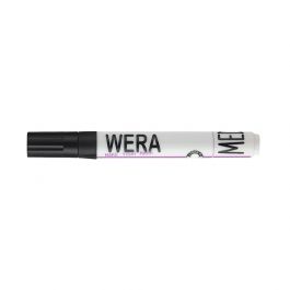 Wera Permanent Marker 1-3mm Black